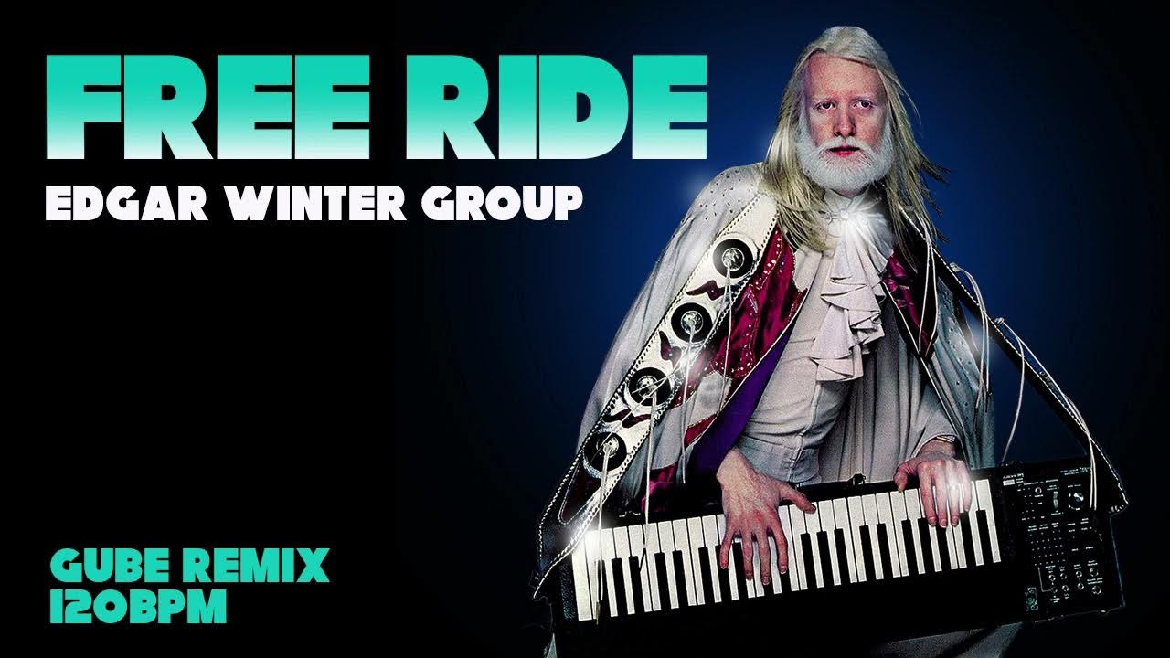 Free Ride - Edgar Winter Group (Gube Remix) - YouTube