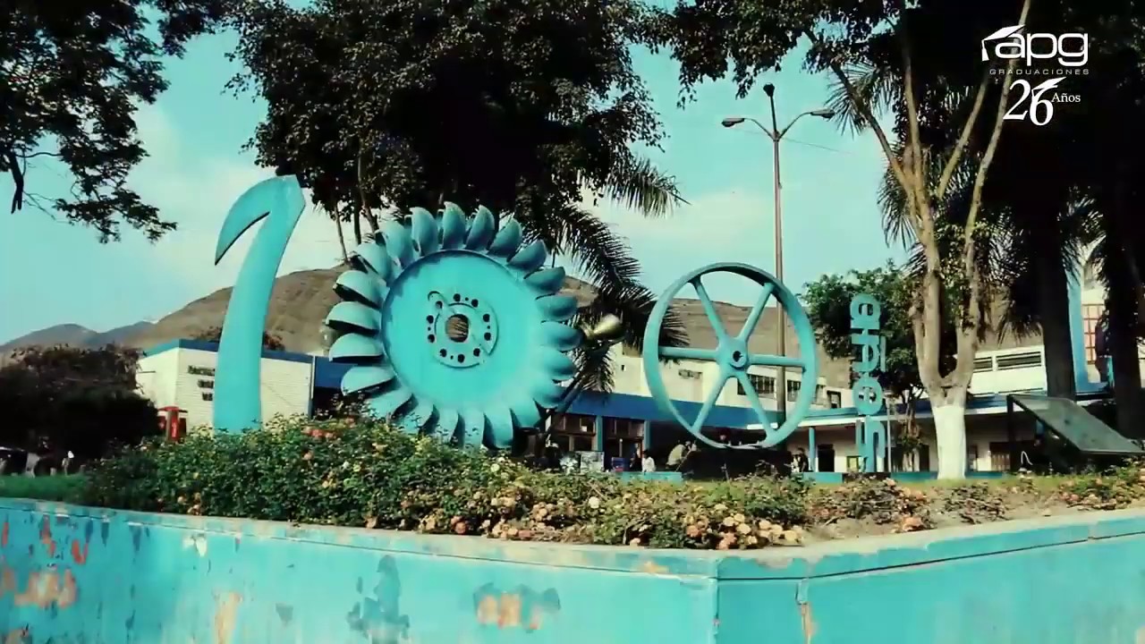 ¿Cómo es la facultad INGENIERÍA MECÁNICA FIM de la UNI? - YouTube