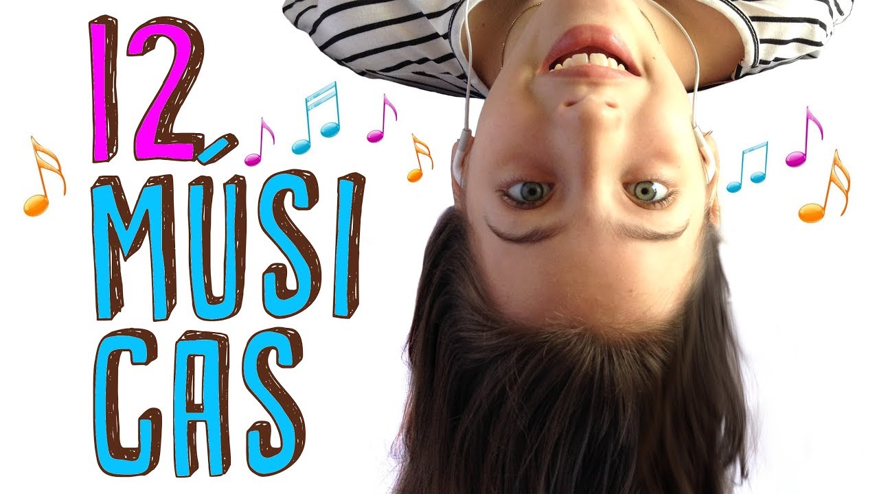12 MÚSICAS QUE AMO ♥️ - Giulia Kids - YouTube