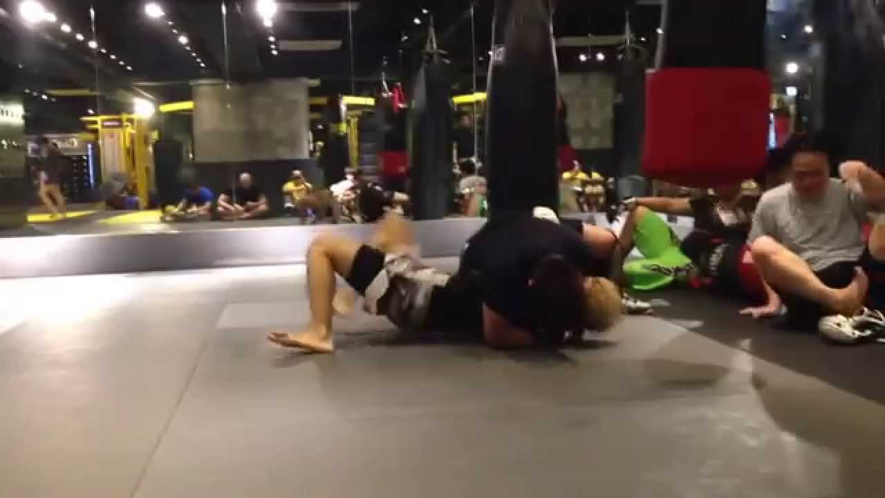 25/4 Mandy vs man - YouTube