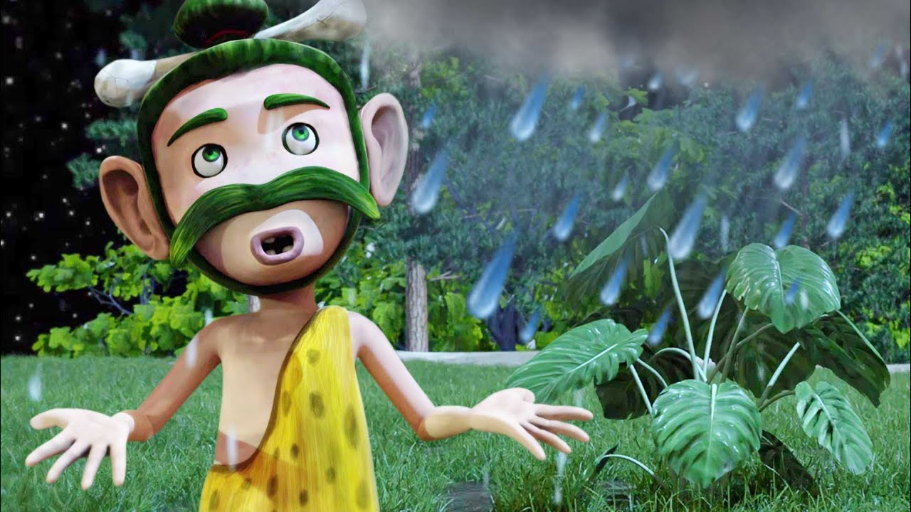 Oko Lele Special - Raining - CGI animated short Super ToonsTV - YouTube