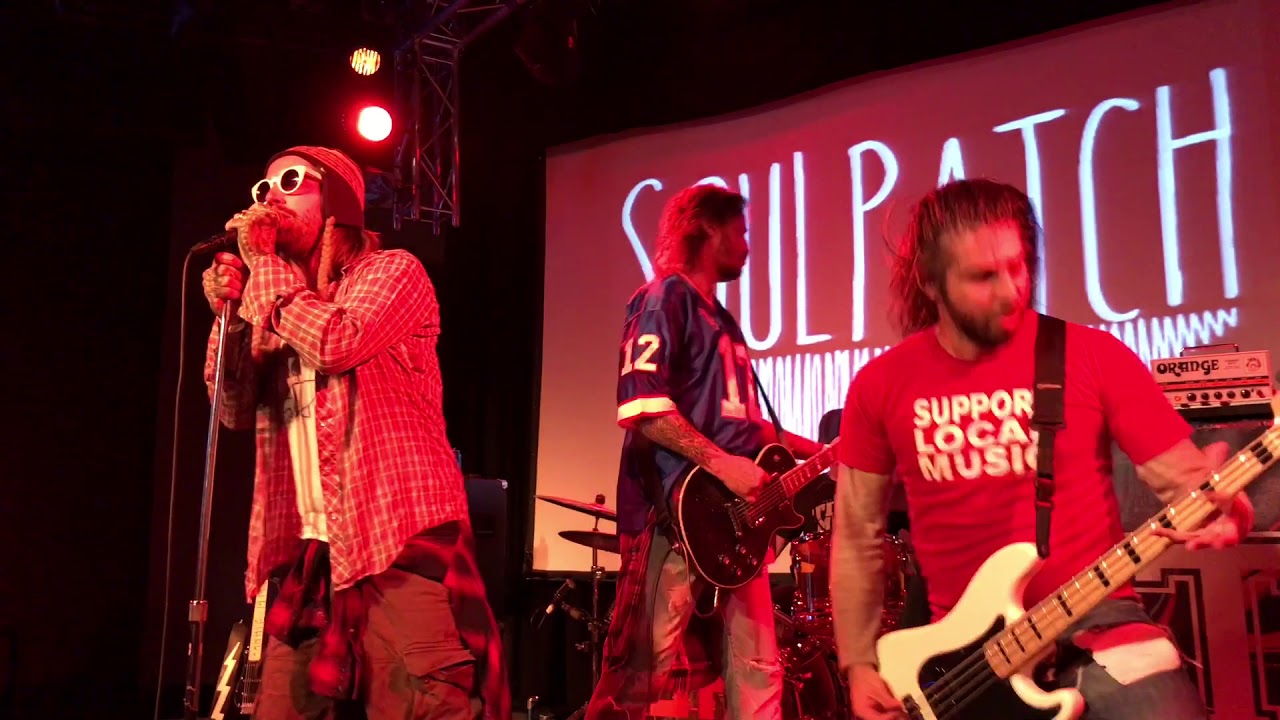 Soul Patch Tomorrow - YouTube