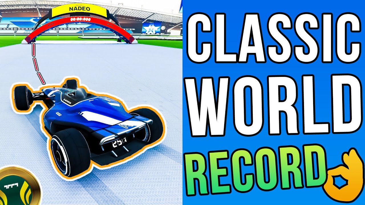 👌 When A Trackmania WR Meets Classic Vivaldi 👌 - YouTube