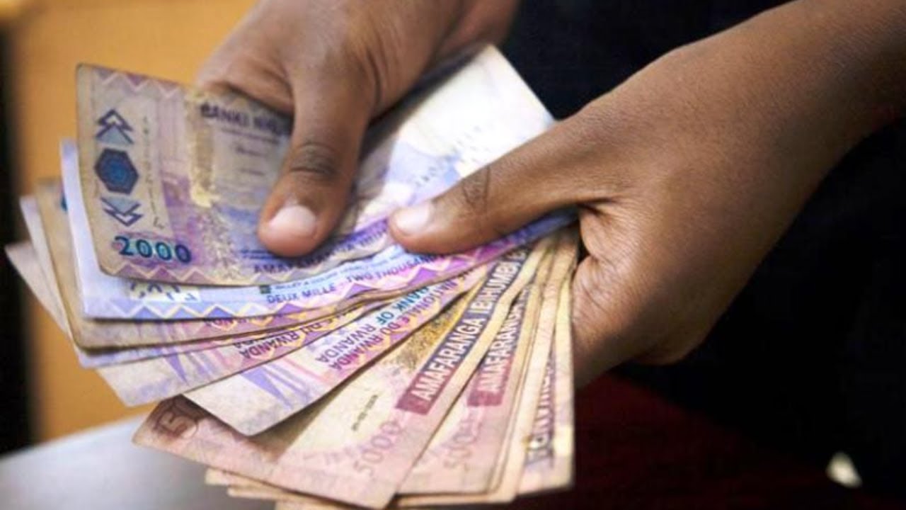 AMAFARANGA YU'RWANDA KO ABAYE IMPAPURO UHEMBWA DUKE ABAYEHO ATE? - YouTube