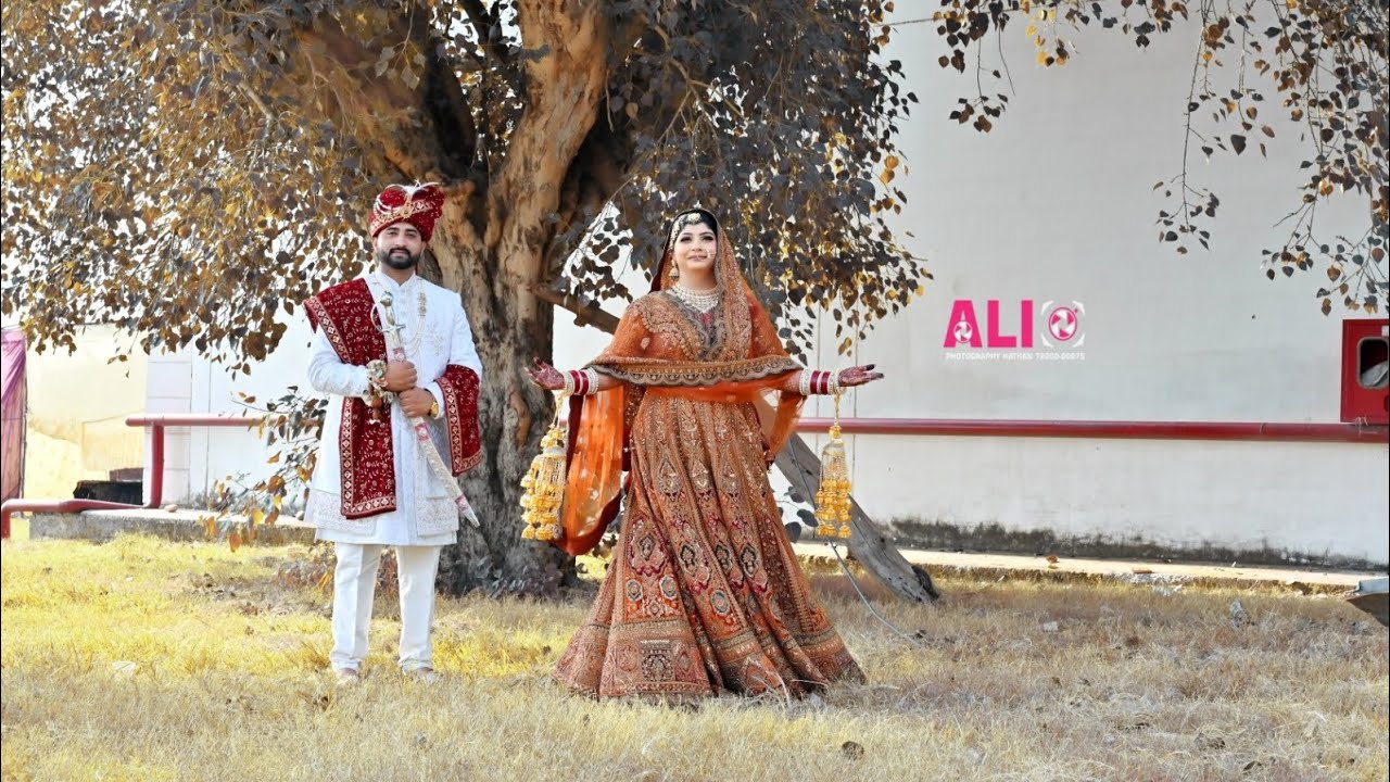 Shahid Weds Amreen HIGH LIGHTS SHOOT BY. ALI PHOTOGRAPHY HATHAN M.72200 ...