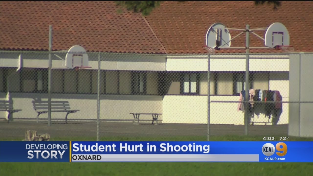 Young Student Wounded By Stray Bullet In Car-To-Car Shooting Near ...