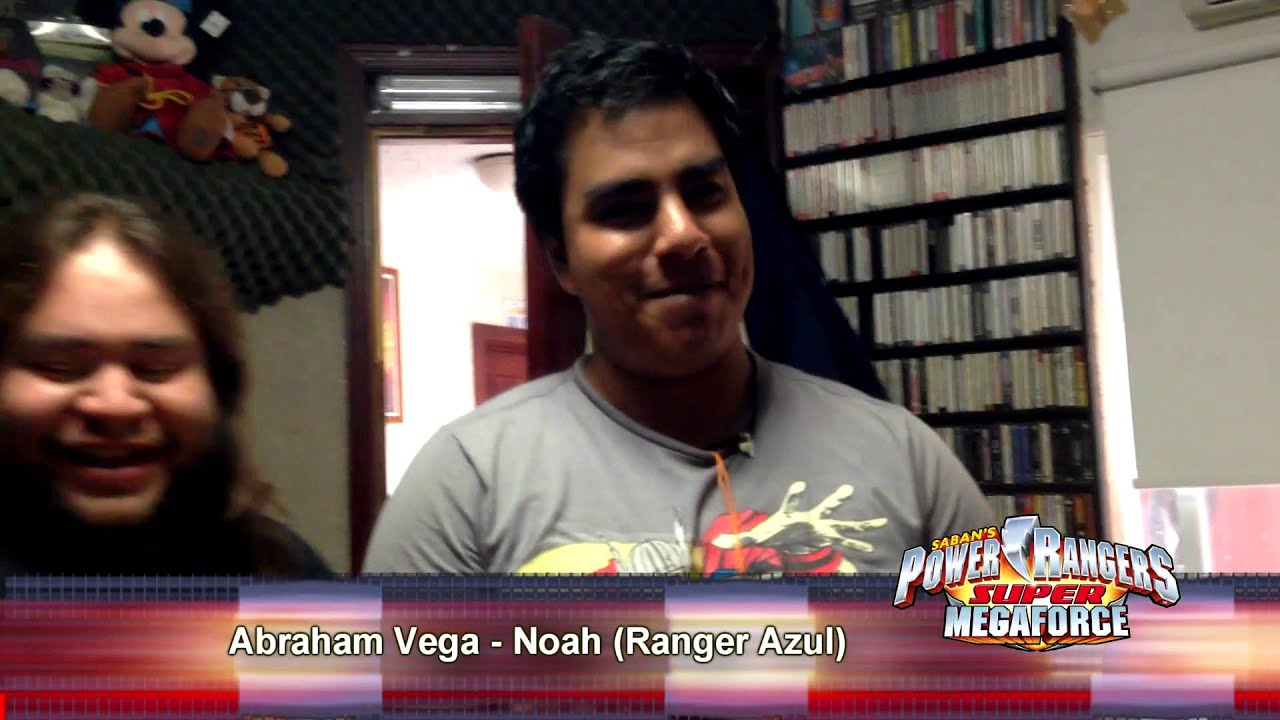 Power Rangers Super Megaforce Batalla Legendaria