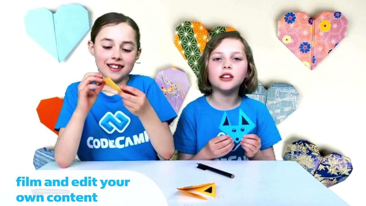 YouTube Creators powered by Code Camp - YouTube