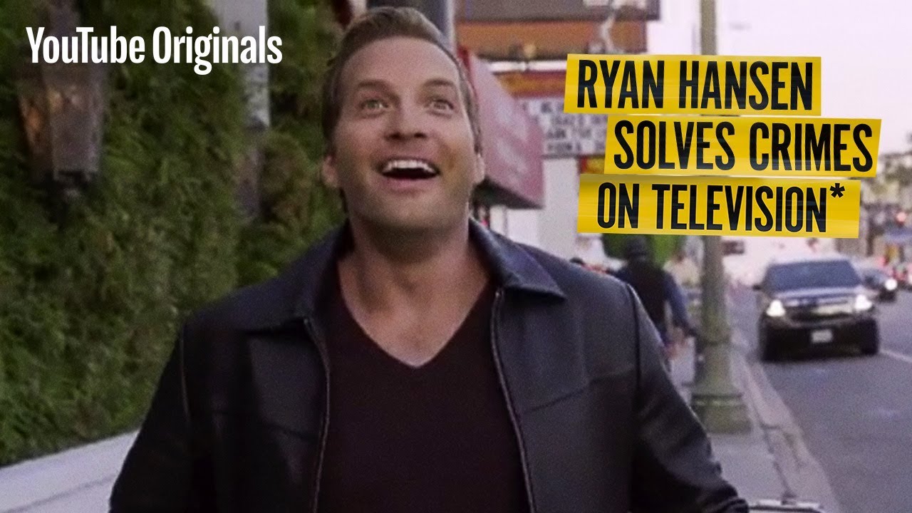 Ryan Hansen Solves Crimes on Television* | Critical Acclaim - YouTube