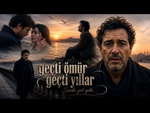 Arabesk - Geçti Ömür Geçti Yıllar (Sanki Yel Gibi) elektiro bağlama saz Arabesk yaylilar
