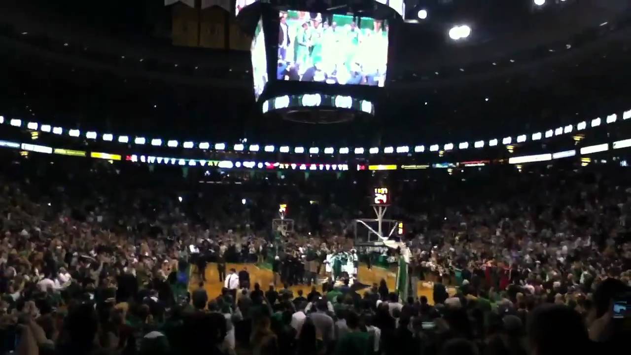 Ray Allen 3 Point Champ award - YouTube
