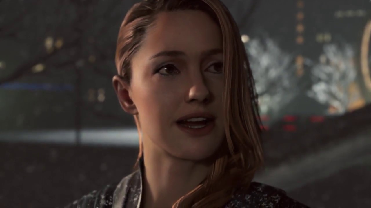 Detroit Become Human Endings Conner Kills Markus - YouTube