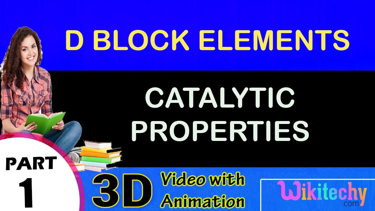 Catalytic Properties class 12 chemistry subject notes lectures cbse ...