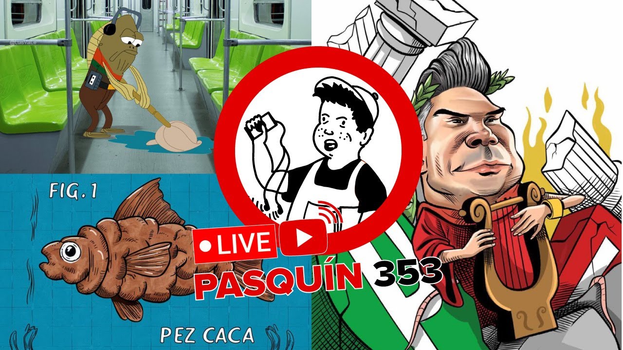 El Pasquín 353. Alito y los terrenos de la abuela. - YouTube