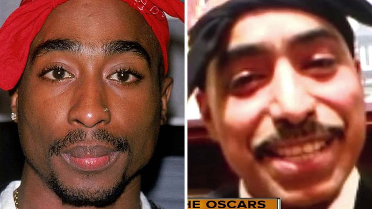 New 2pac movie has a Mexican playing the superstar - YouTube