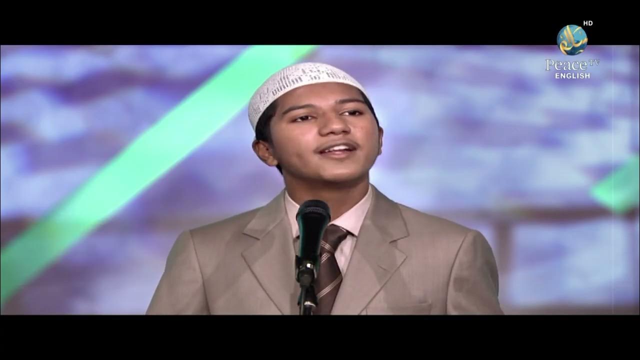 Benefits of Salaah,, Farik Naik - YouTube
