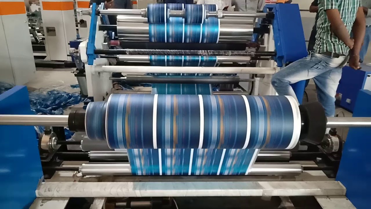 A2Z Converting System - YouTube