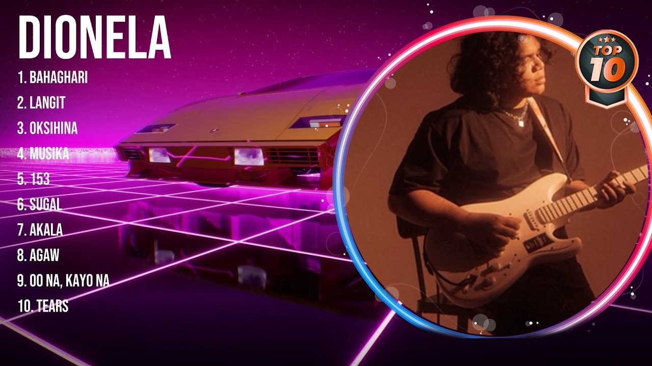 D.i.o.n.e.l.a. Top Hits Popular Songs - Top 10 Song Collection - YouTube