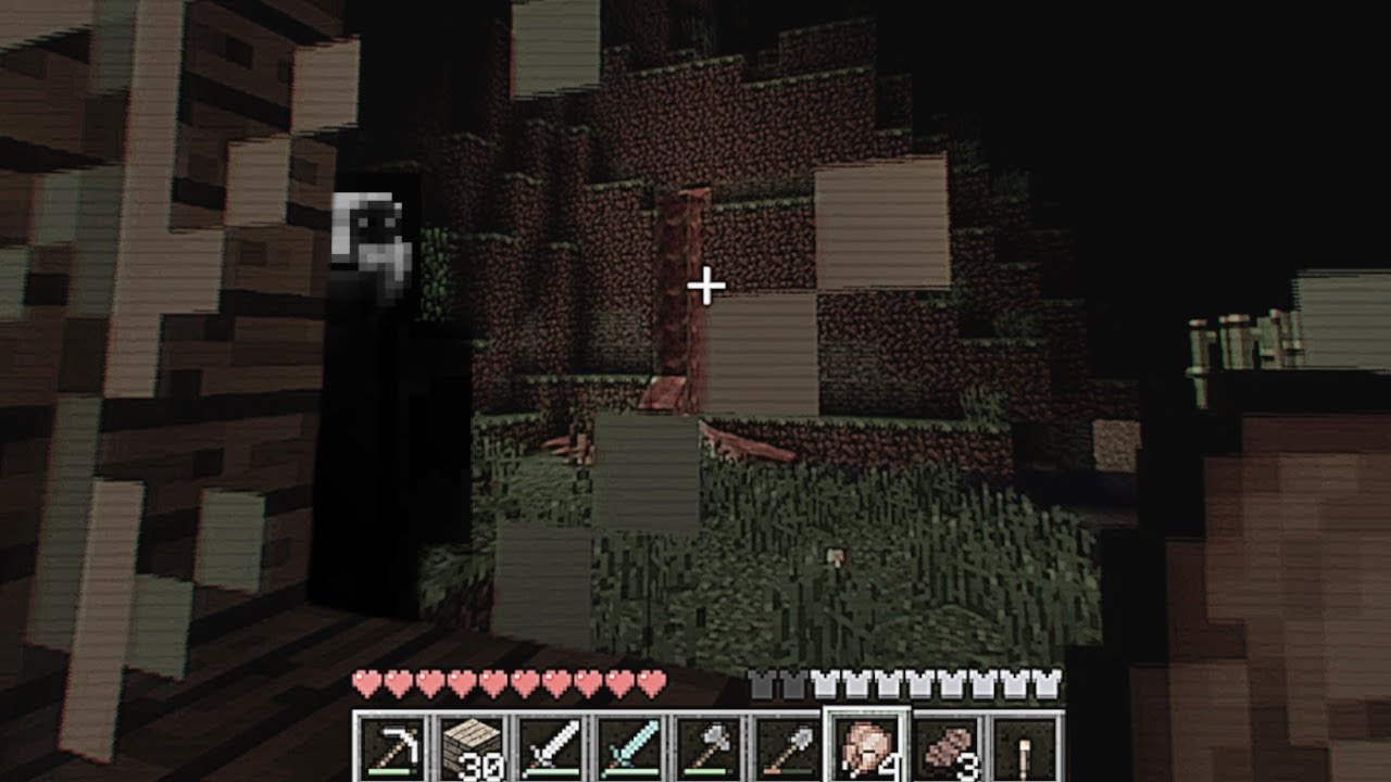 The Scariest Minecraft Mod On The Internet... - YouTube