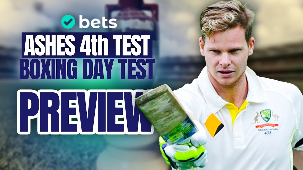 4th Ashes Test Preview | Australia vs England Boxing Day Test - YouTube