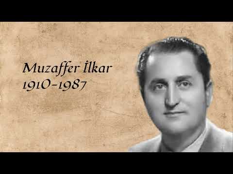 Gönül Penceresinden Ansızın Bakıp Geçtin - Muzaffer İlkar - 20th Century Turkish Music