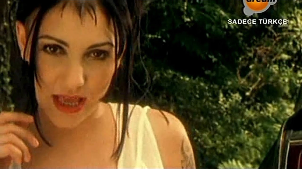 Özlem Tekin - Bahar | Stereo (Dream TV) (1998, İstanbul Plak) - YouTube