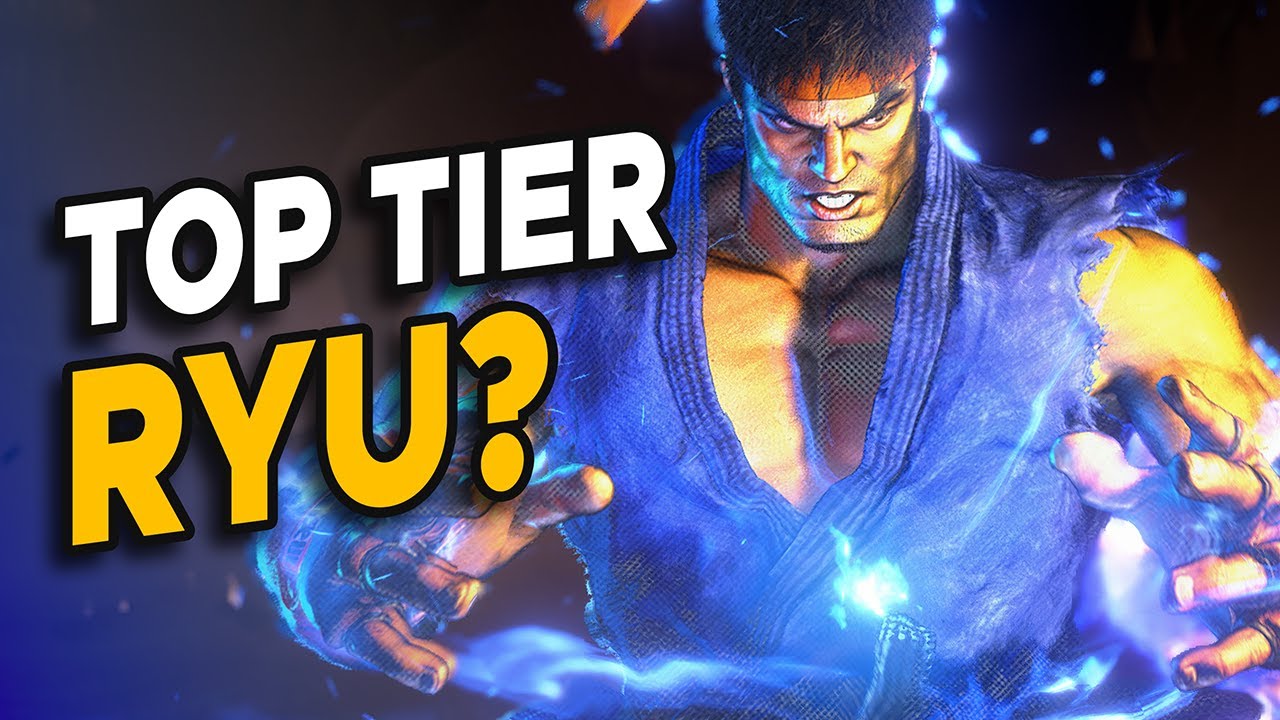 Season 2 SF6 Ryu Buffs We Needed But We Also Didn't Ask For - YouTube