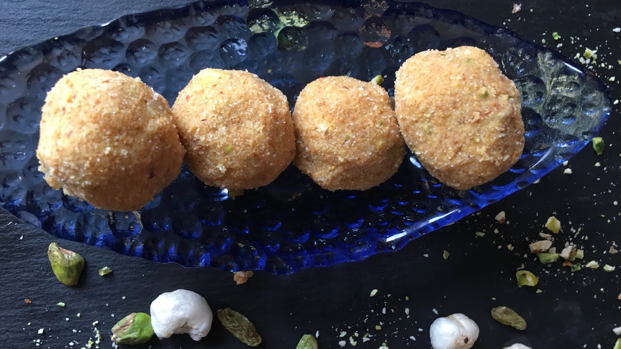 Til mungfali laddu - YouTube