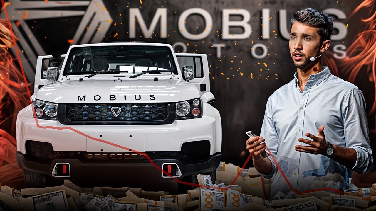 How Mobius Motors Burnt Billions and Still Failed: The Made in Kenya ...