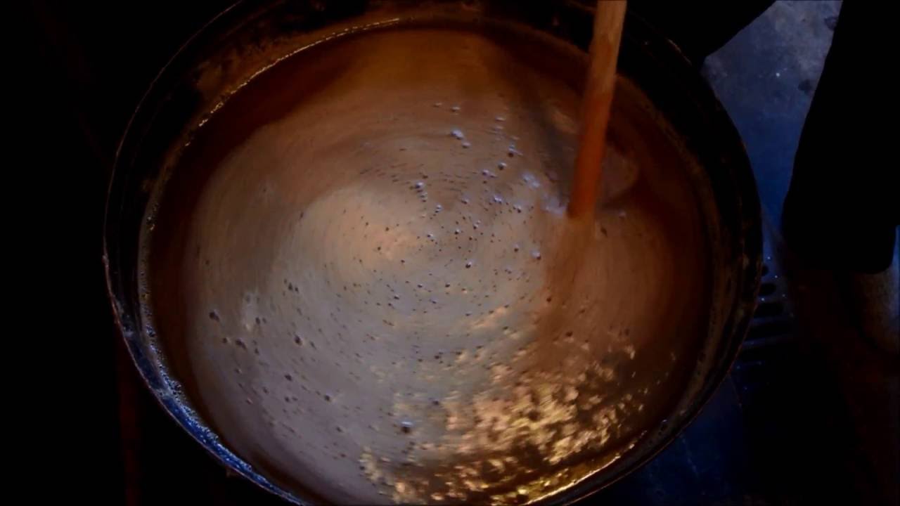 Farm of the World - The fruit harvest and the making of STROOP - YouTube