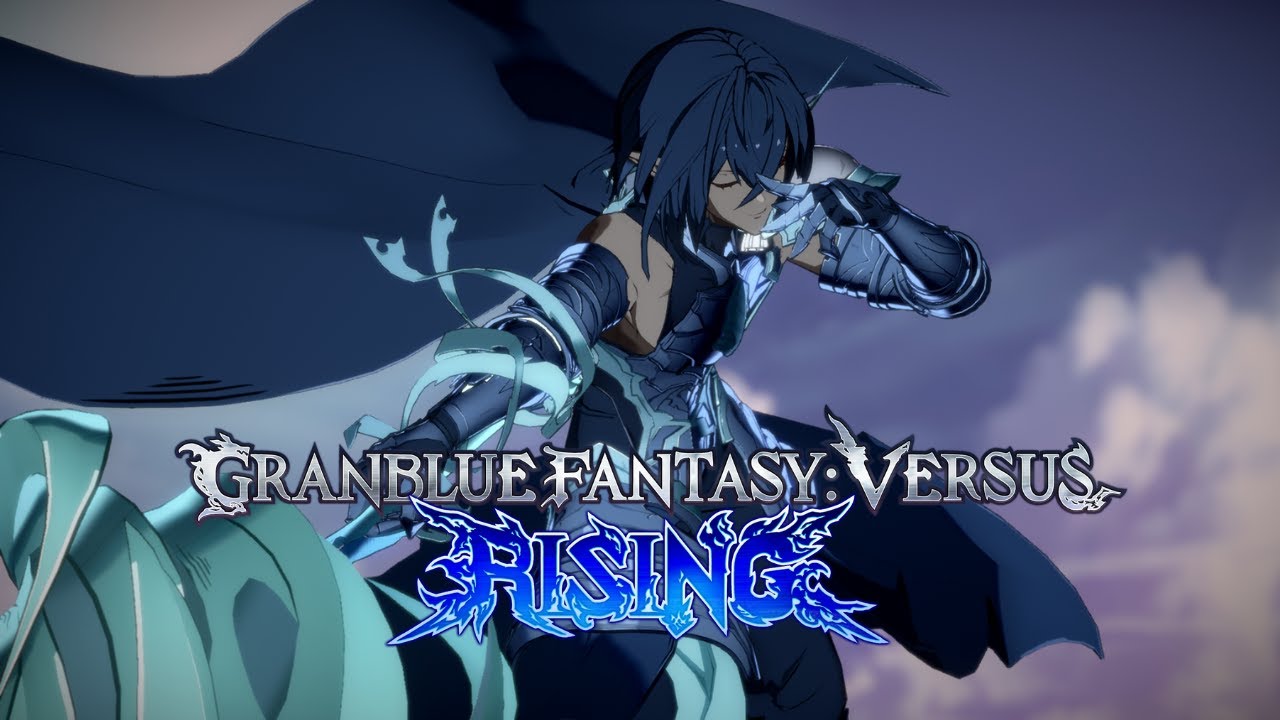 Granblue Fantasy Versus Rising Grimnir Casual Matches - YouTube