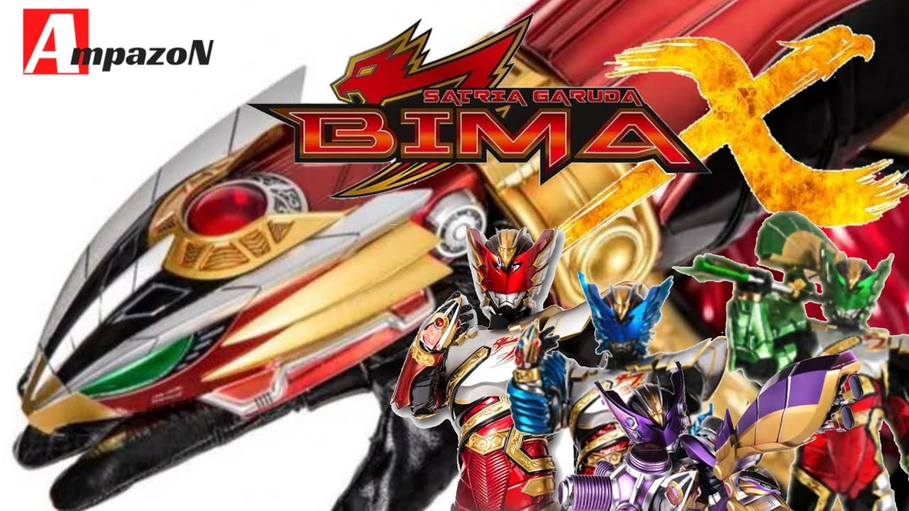 DX Bima X Changer | DX Bima Changer - YouTube