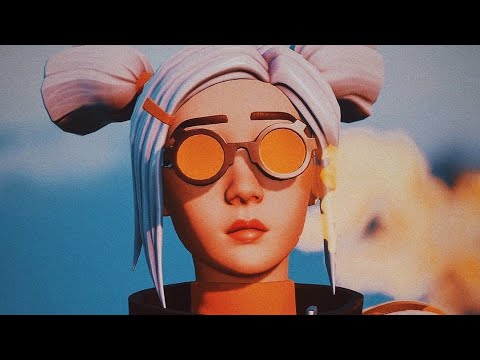 FORTNITE Chapter 2 Season 7 DIZZIE Skin Showcase Duos vs Squads PS5 ...