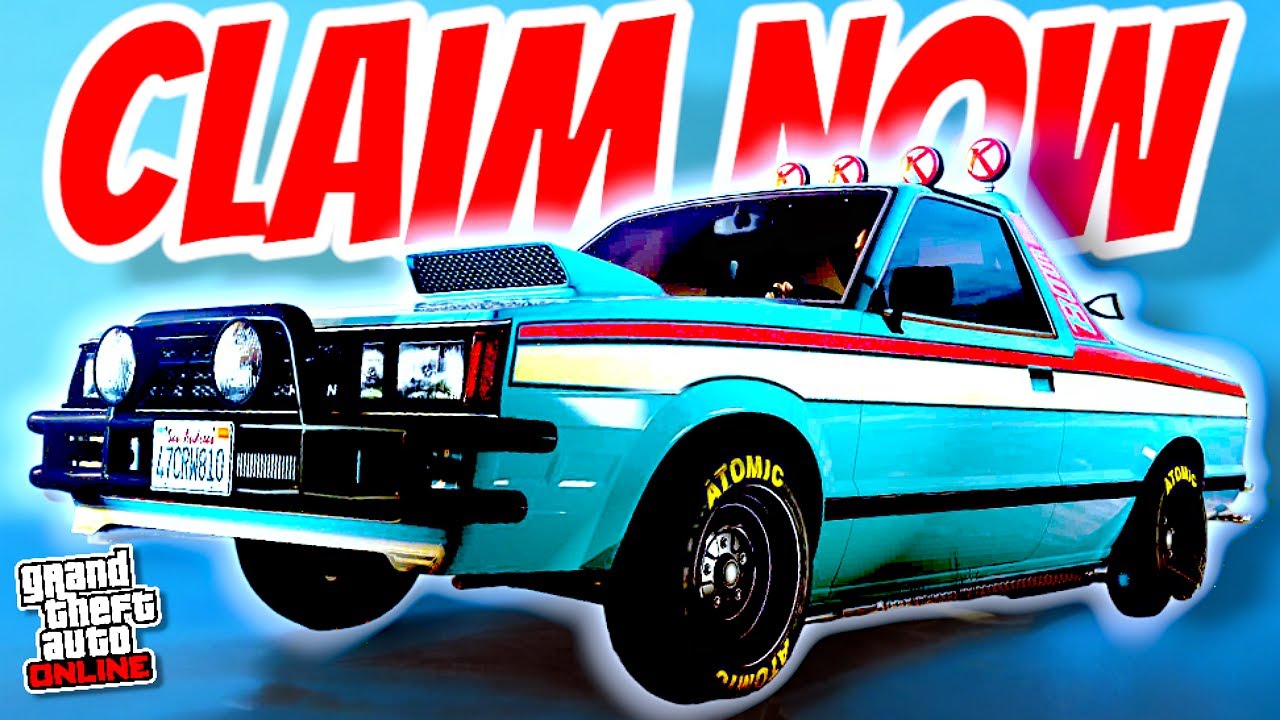 Gta 5 Online How to Claim Karin Boor (Almost Free Car) - YouTube