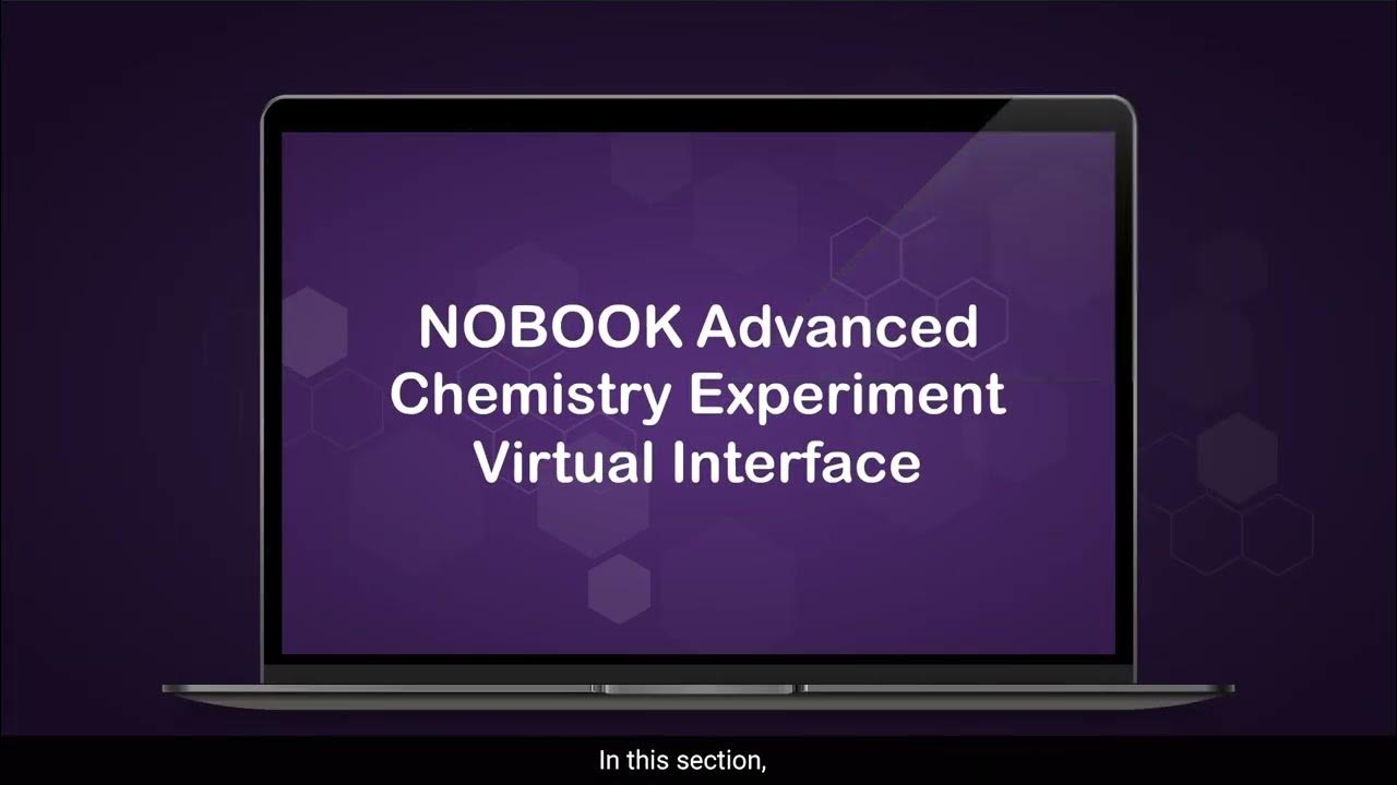 Nobook Operations Demonstration - YouTube