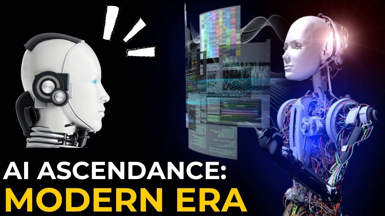 The Soaring Impact of Artificial Intelligence Today! - YouTube