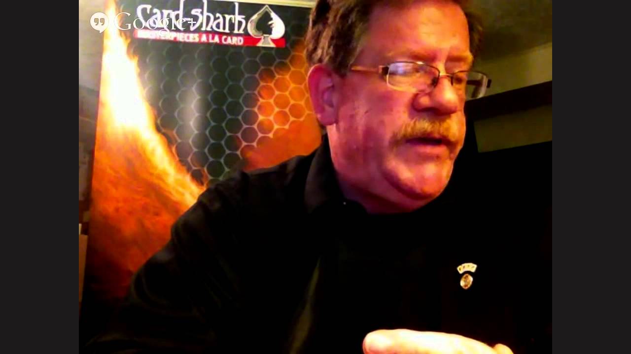 LIVE Q&A with Roger Nicot Believe In Magic Place - YouTube