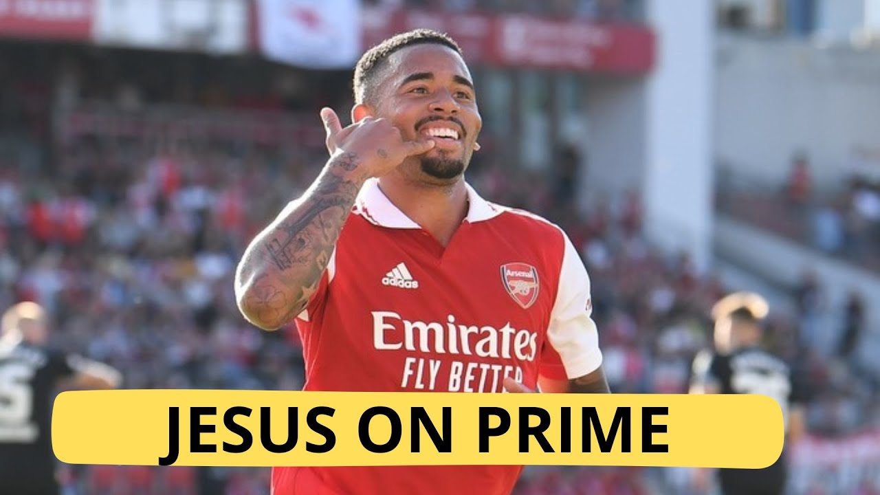 JESUS IS GETTING ITS SHAPE BACK! RASHFORD LEAVES MU! - YouTube