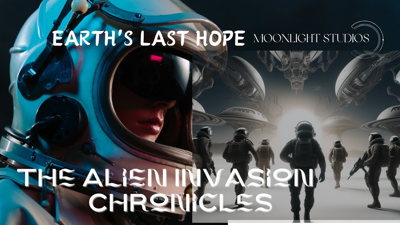 EARTH'S LAST HOPE-The Alien Invasion Chronicles - YouTube