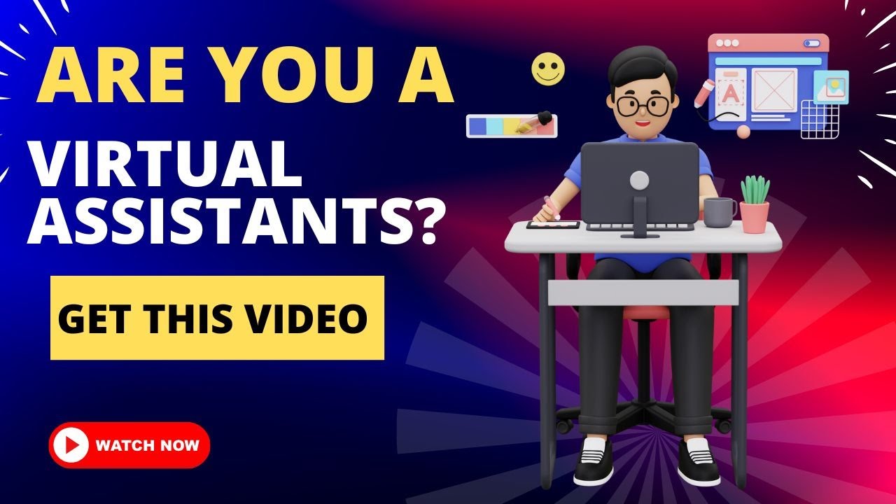 Virtual Assistants Promo Video - Short Video Ads - YouTube