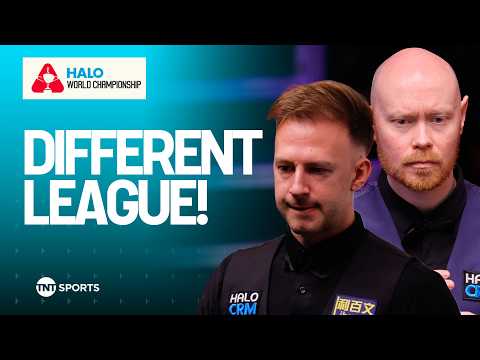 GREAT PERFORMANCE 💪 | Judd Trump vs Gary Wilson | Halo World Championship 2026 Highlights