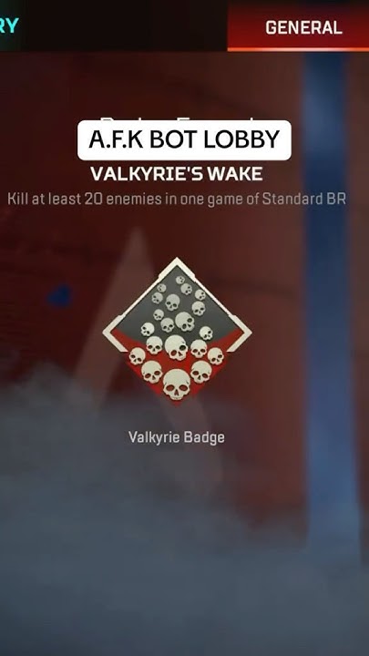 New Apex Bot Lobby Glitch, AFK BOT LOBBY, Discord in bio #apexlegends #playapex # ...