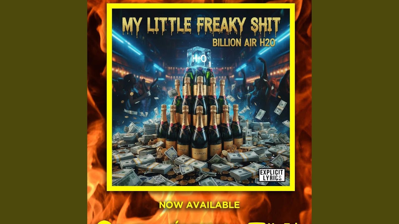 My lil freaky shit - YouTube