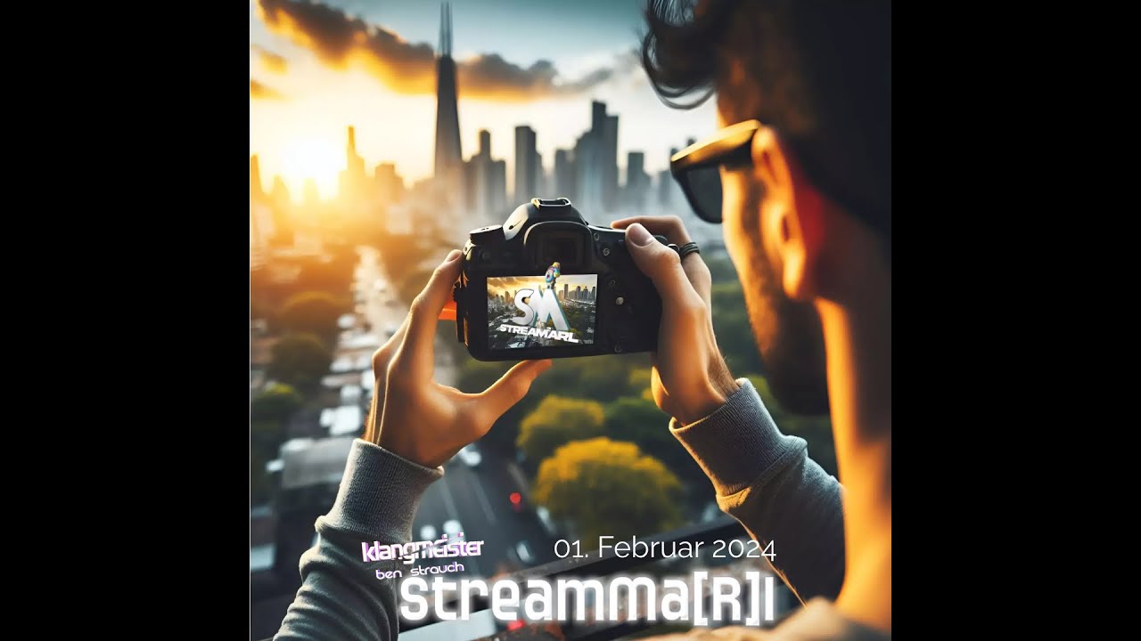 StreamMa[R]l w/klangmeister 01. Februar - YouTube