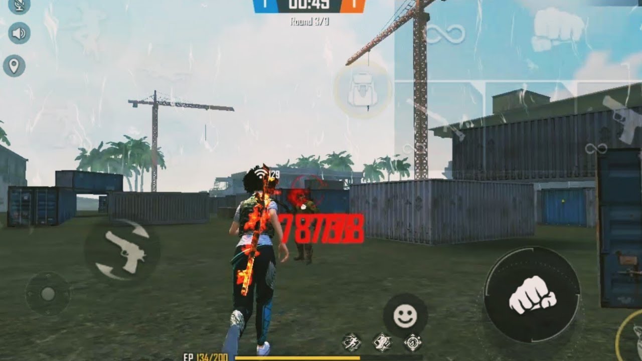 ONE SHOT.exe - YouTube