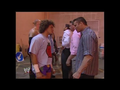 Smackdown Vs Raw Parking Lot Brawl Raw Nov 21, 2005