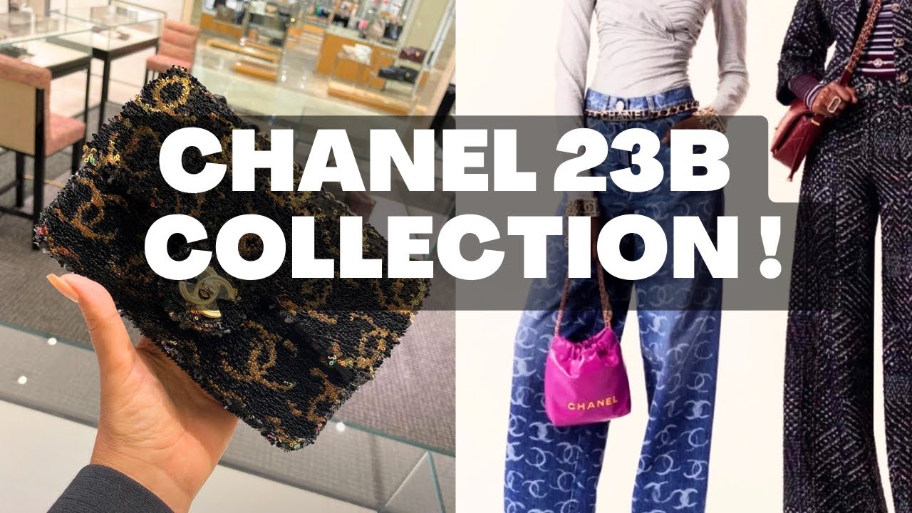 CHANEL 23B COLLECTION | PRICE POINTS | SKU NUMBERS | BAGS |RTW | SHOES ...