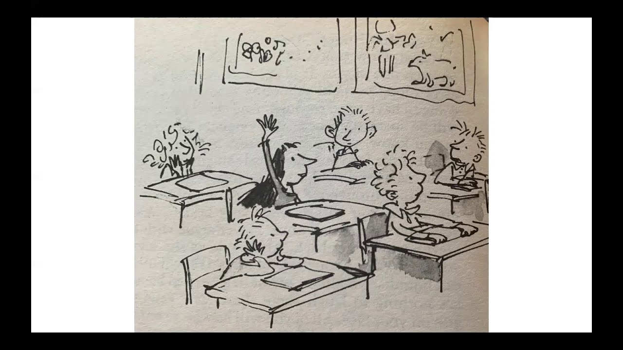 Matilda - Chapter 7 - Miss Honey - YouTube