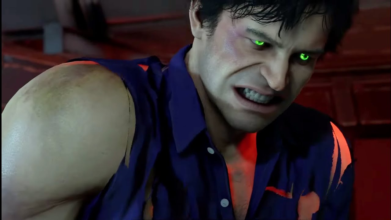 Hulk All Transformation Scene (4K HDR) Marvel Avengers - YouTube