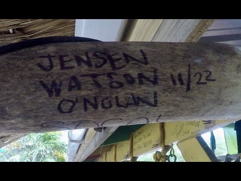 Belize 2022- Watson, Jensen, O'Nolan - YouTube